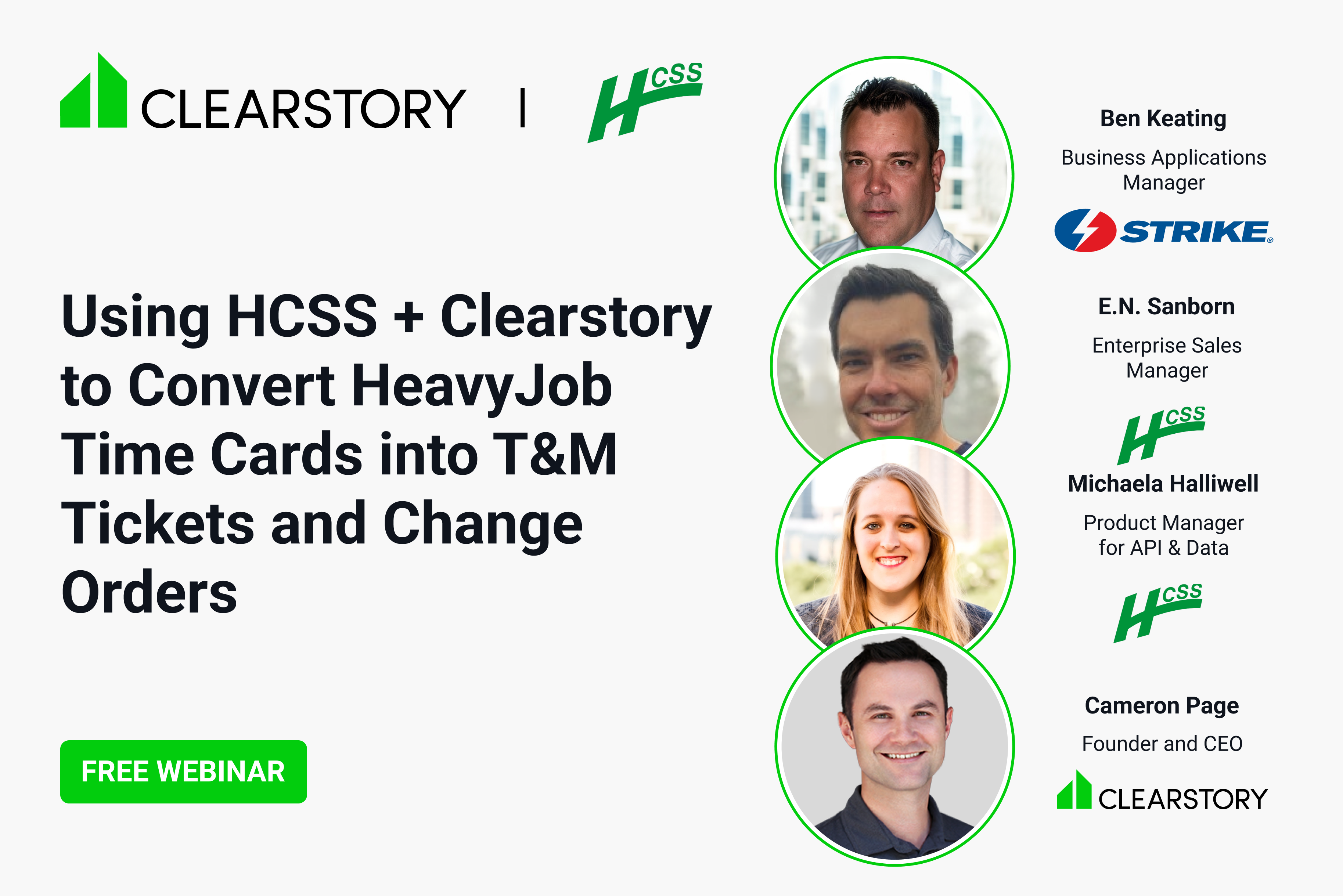On-Demand Construction Technology Webinars | Clearstory